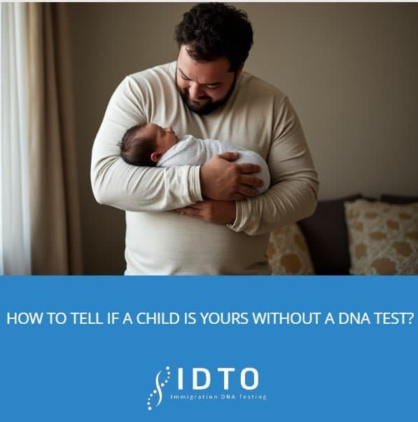 How To Determine Paternity Without A DNA Test? - IDTO DNA Paternity ...