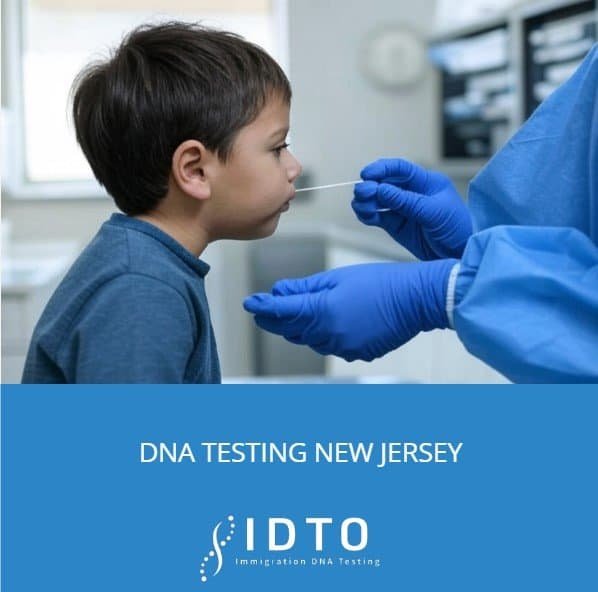 New Jersey DNA Testing | Locations | IDTO Paternity Testing Service