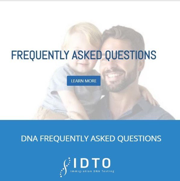 Frequently Asked Questions | DNA Paternity Testing
