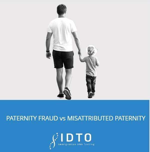 Paternity Fraud - IDTO DNA Paternity Testing Services | What Is It?