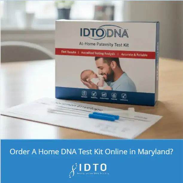 Order An At-Home DNA Test Kit In Massachusetts | Best Paternity Tests